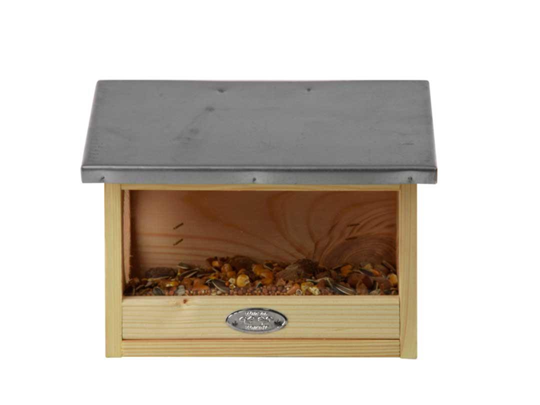 Fallen Fruits Observation Squirrel Feeder FSC – Chubby Mealworms UK