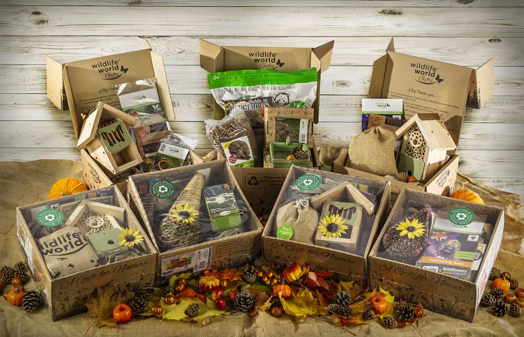 Wildlife World Gift Boxes: The Perfect Gift for Nature and Animal Love ...