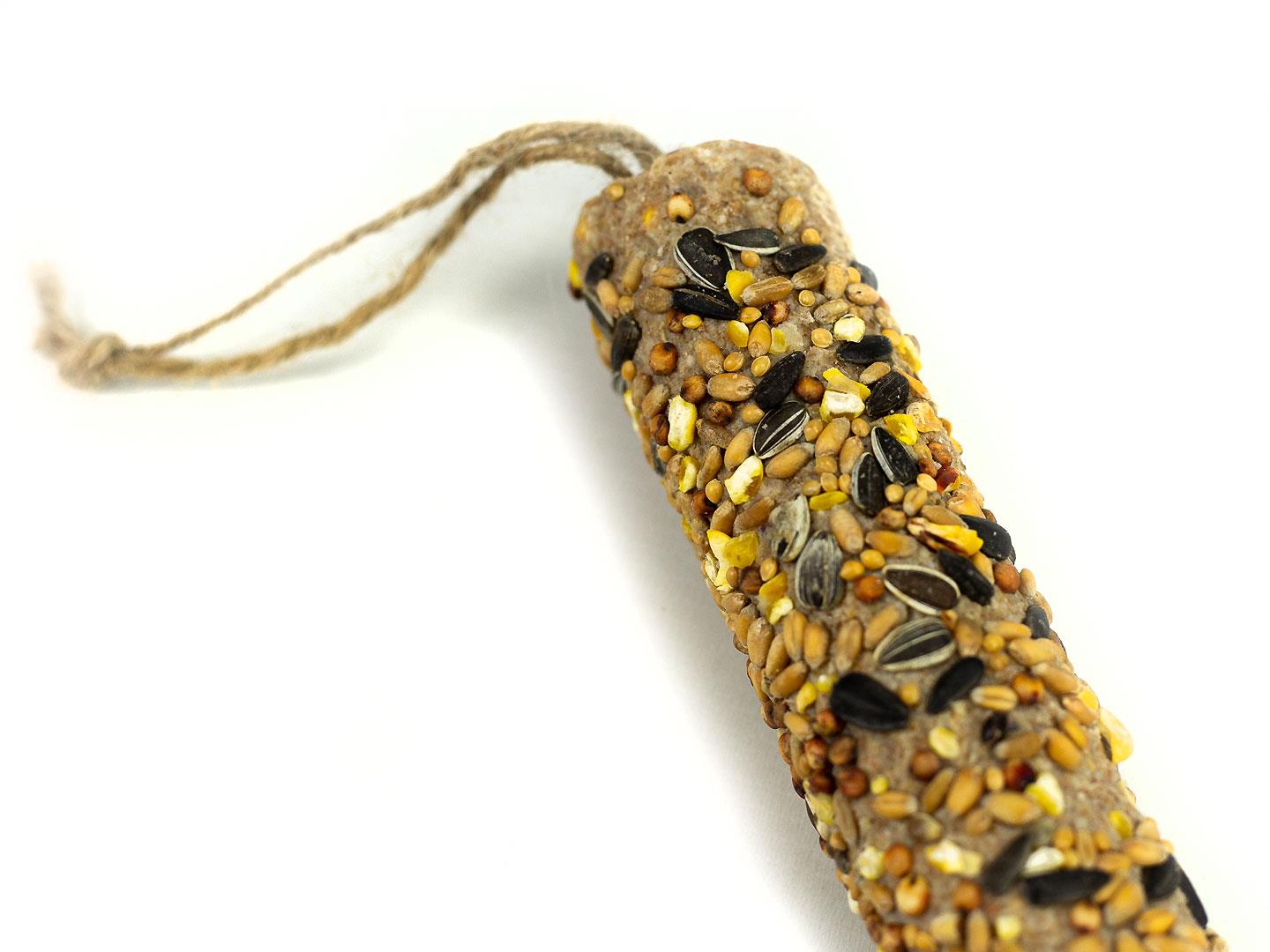 Chubby Extra Large Seed Mix Suet Stick – Chubby Mealworms UK