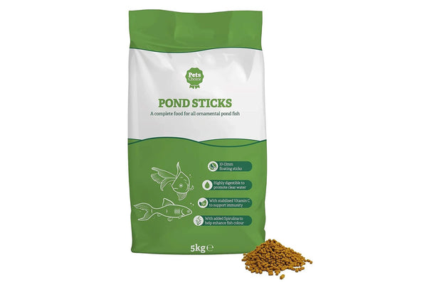 Buy Fish Food Online | Dried Food For Fish UK | Chubby Mealworms ...